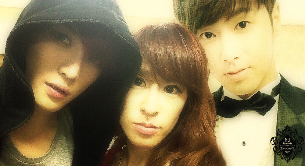 [Fanmade] YunJae Fanmade Collection – Part 144 – [W]Shippers