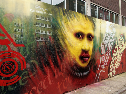 graffiti | Little London Observationist