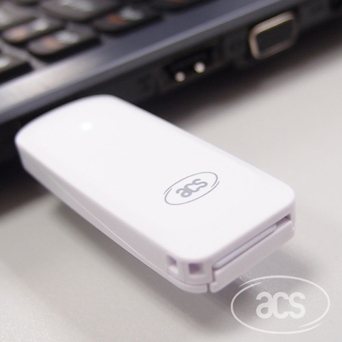 PC-Linked Smart Card Readers | Advanced Card Systems