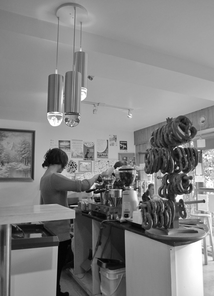 Yeti Cafe – Kitchener, ON | Taste of PhD