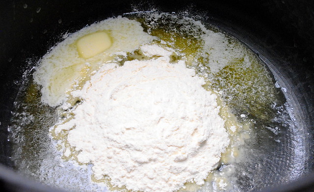 Creamy Garlic Shells – Crazy Jamie