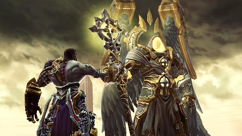 Darksiders 2 Archon