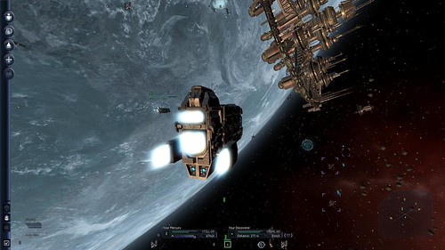 Dog Builds an Empire: X3 Albion Prelude Chapter 2 | Dog House Gaming Blog