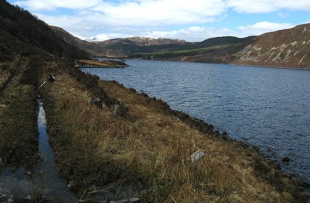 Strath Rusdale – Kildermorie cycle | Rambling on...