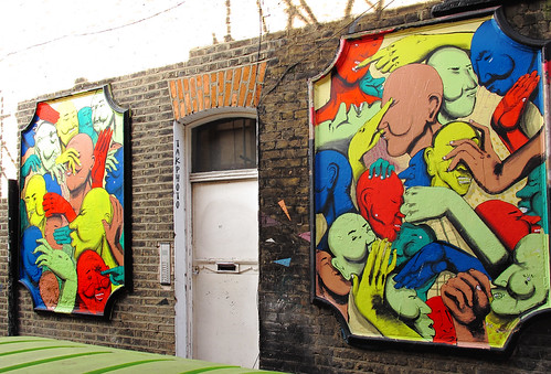 graffiti | Little London Observationist