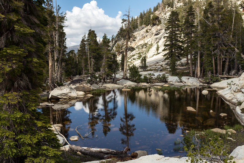 Ten Lakes Wilderness, Yosemite National Park | Wanderlust and ...