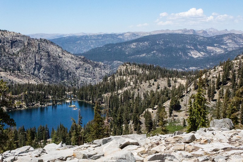 Ten Lakes Wilderness, Yosemite National Park | Wanderlust and ...
