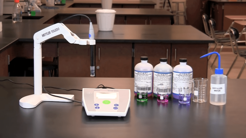 pH Meter Fungsi dan Prinsip Kerjanya - FARMASI INDUSTRI