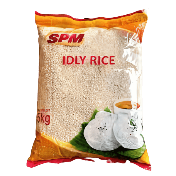 SPM Idly Rice - Idly/Dosa Rice - Farms2Home.sg - Shop Indian Grocery in ...
