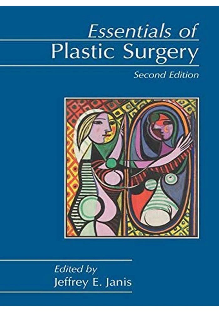 Essentials Of Plastic Surgery 2nd Edition Farooq Kitab Ghar