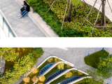 Urban Landscape Landscape Architects 49 Design The Empire City The