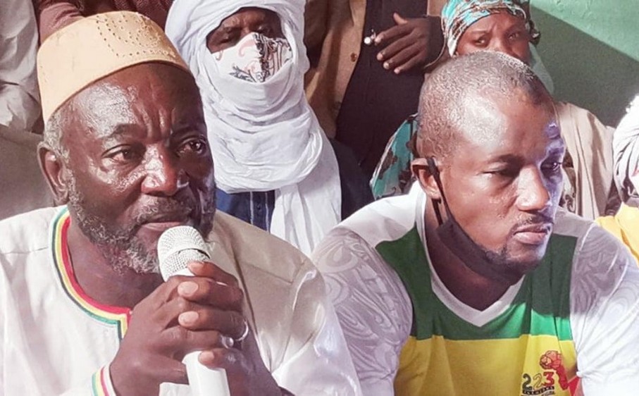 Combat pour l’instauration de la démocratie au Mali : Le retour de ...