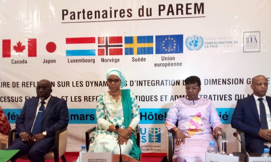 Processus électoral, réformes politiques et administratives : les ...