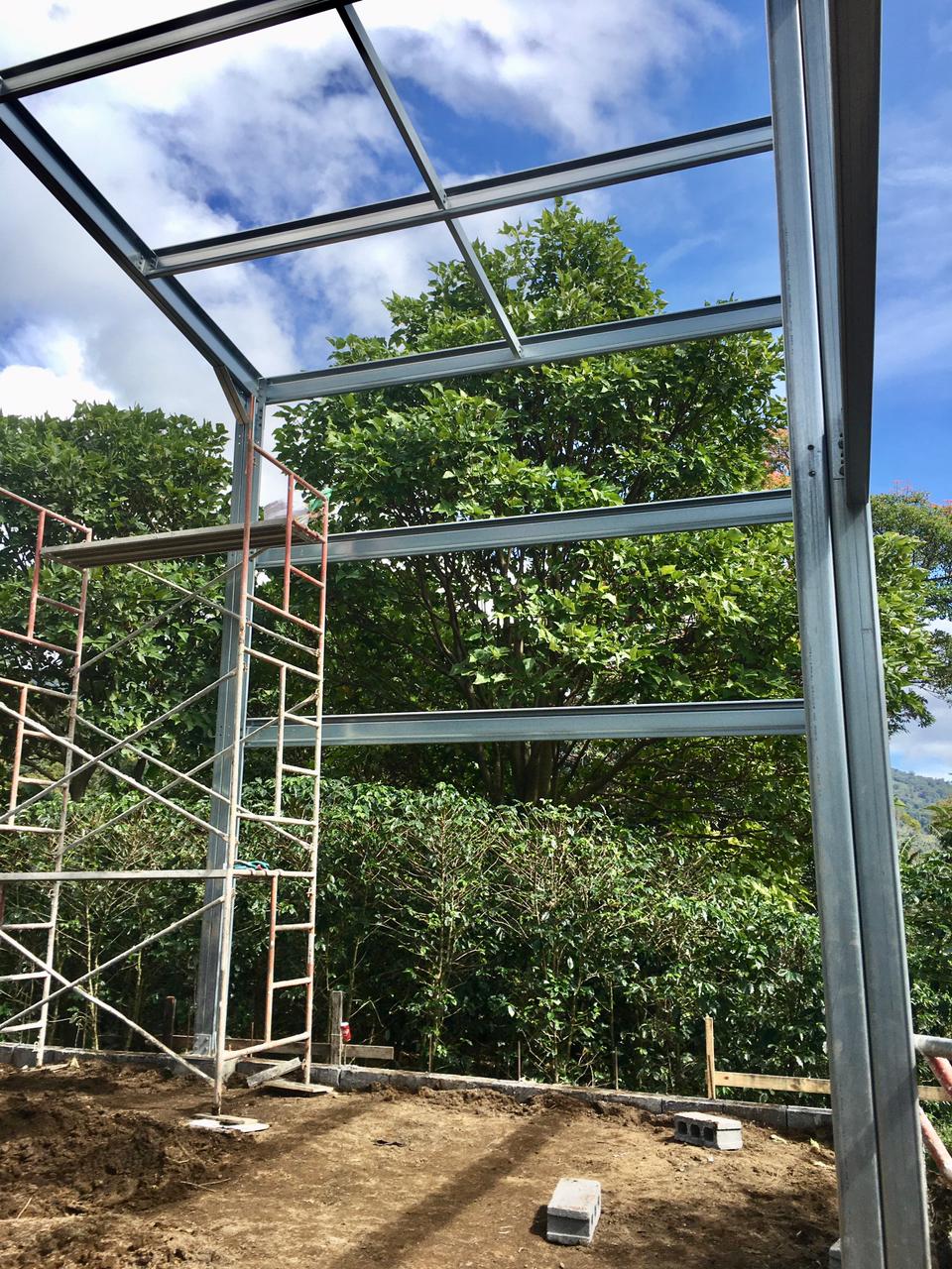 Galera Modular • Fast-Tec Estructuras