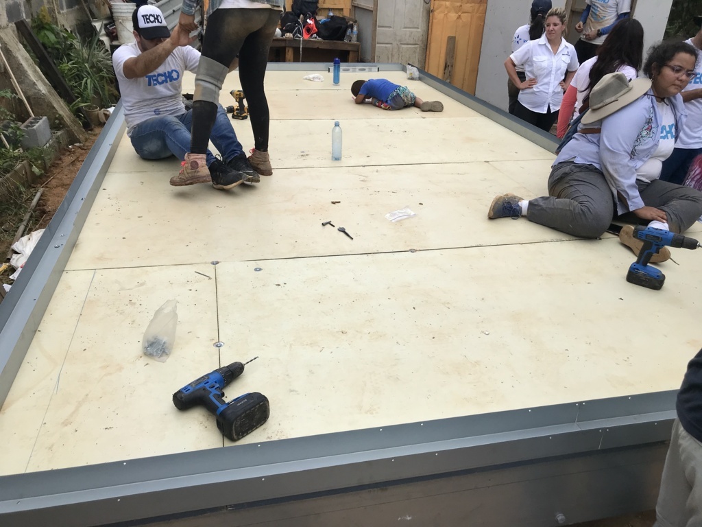 TECHO.ORG • Fast-Tec Estructuras