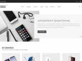 Subas Electronics Ecommerce Bootstrap Template Fastcode Space
