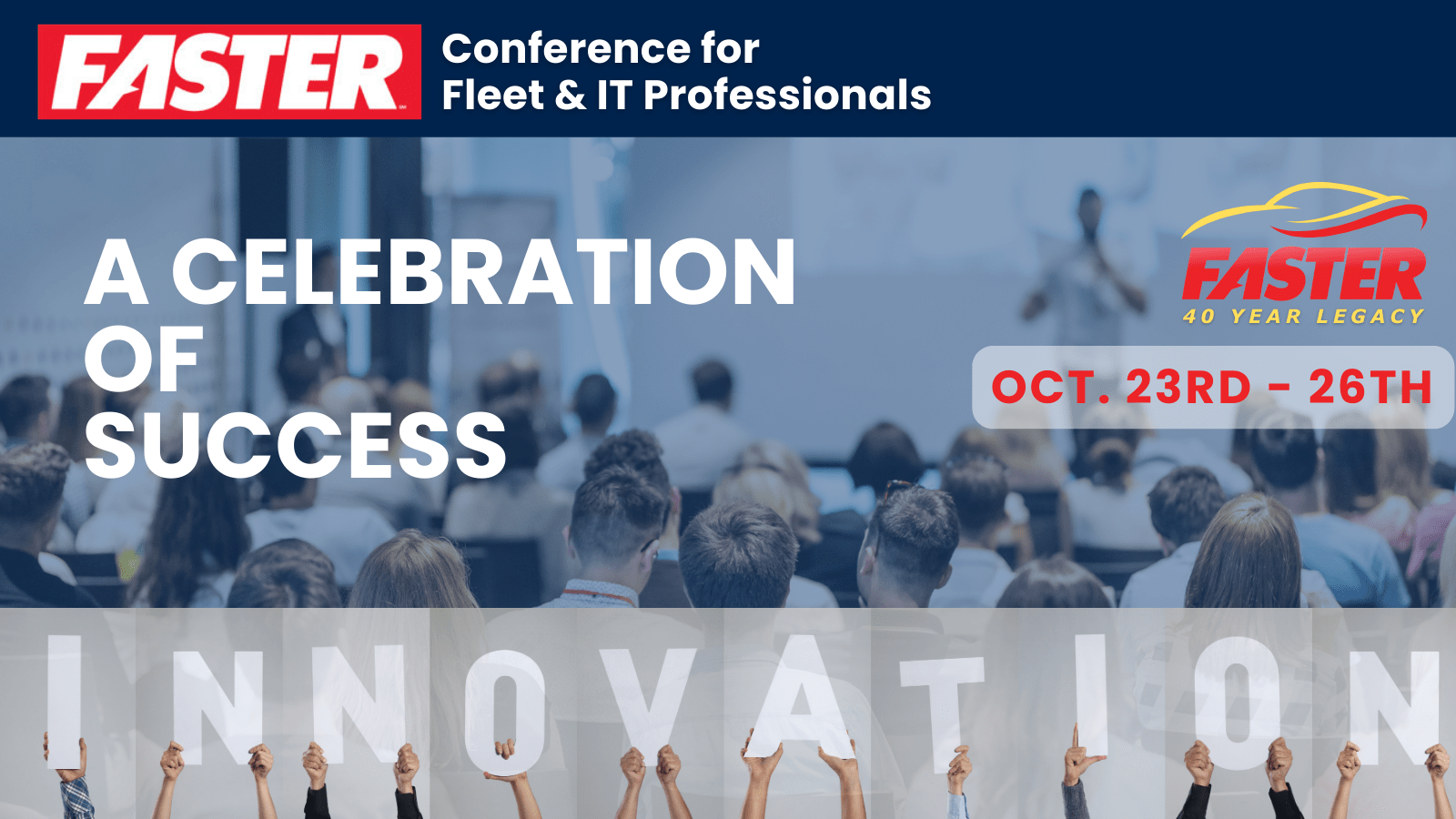 FASTER Asset Solutions - FASTER Asset Fleet Management Software