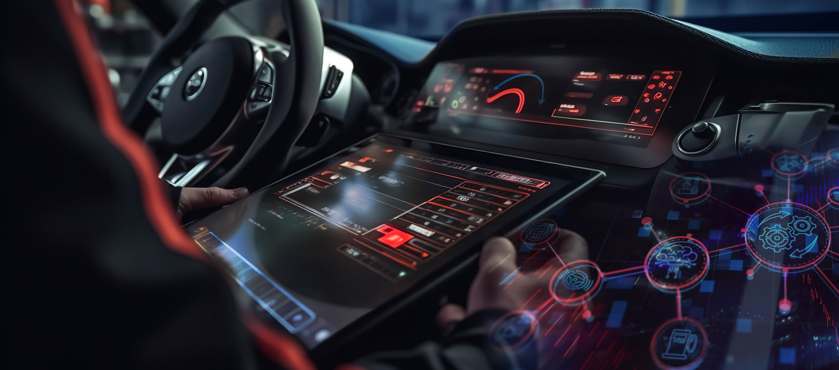 Fleet Management Software - FASTER Asset Fleet Management Software