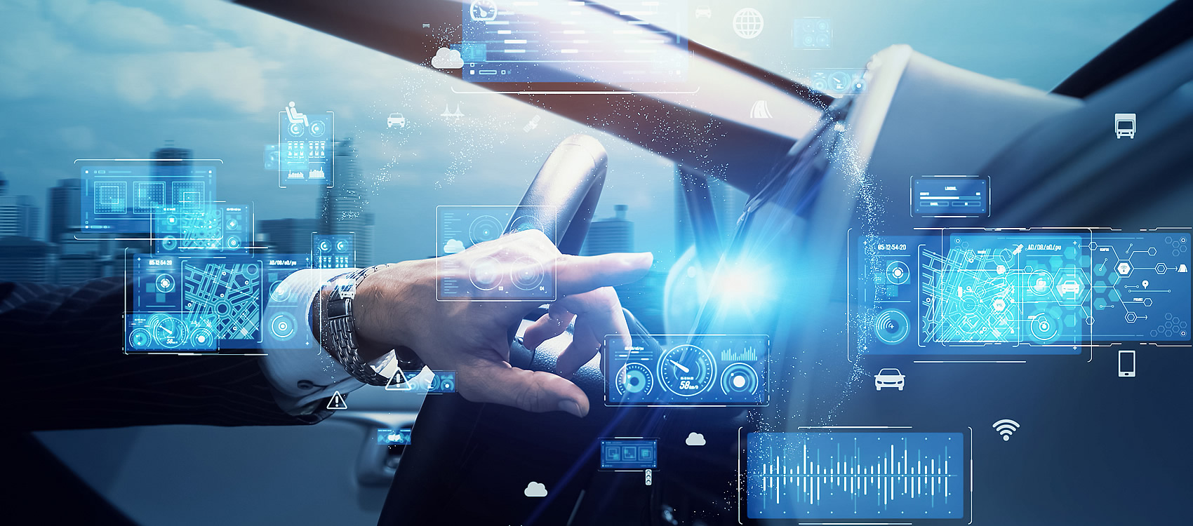 Solutions - FASTER Asset Fleet Management Software