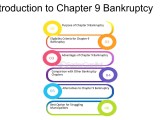 Chapter 9 Bankruptcy