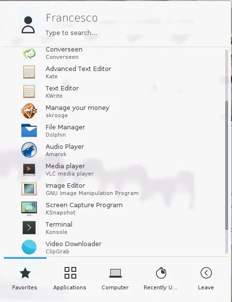 KDE Plasma 5 on Arch Linux review - Fasterland