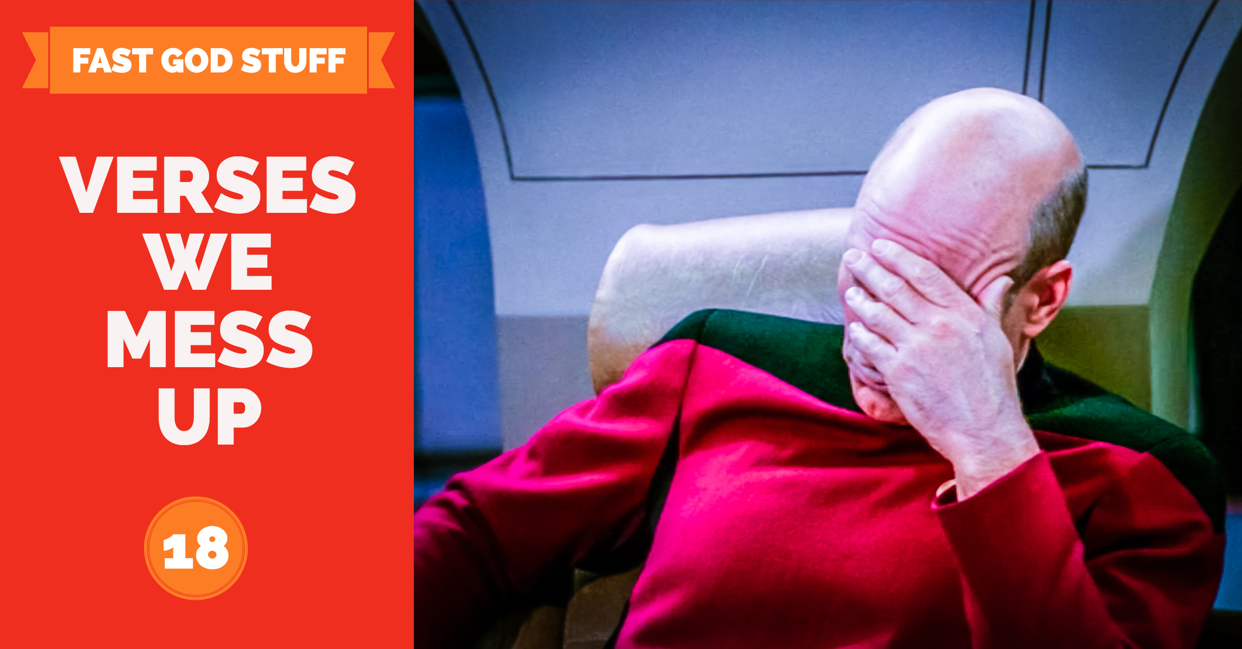 The Fast God Stuff Podcast - Fast God Stuff