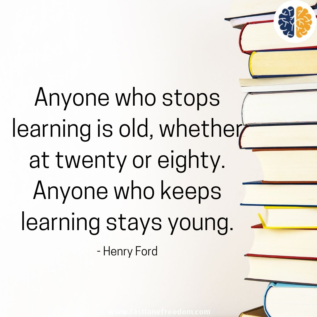 Henry Ford Quotes on Failure, Learning and Value of Time!