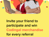 Hpe Codewars 2022 Code Battle Codingal