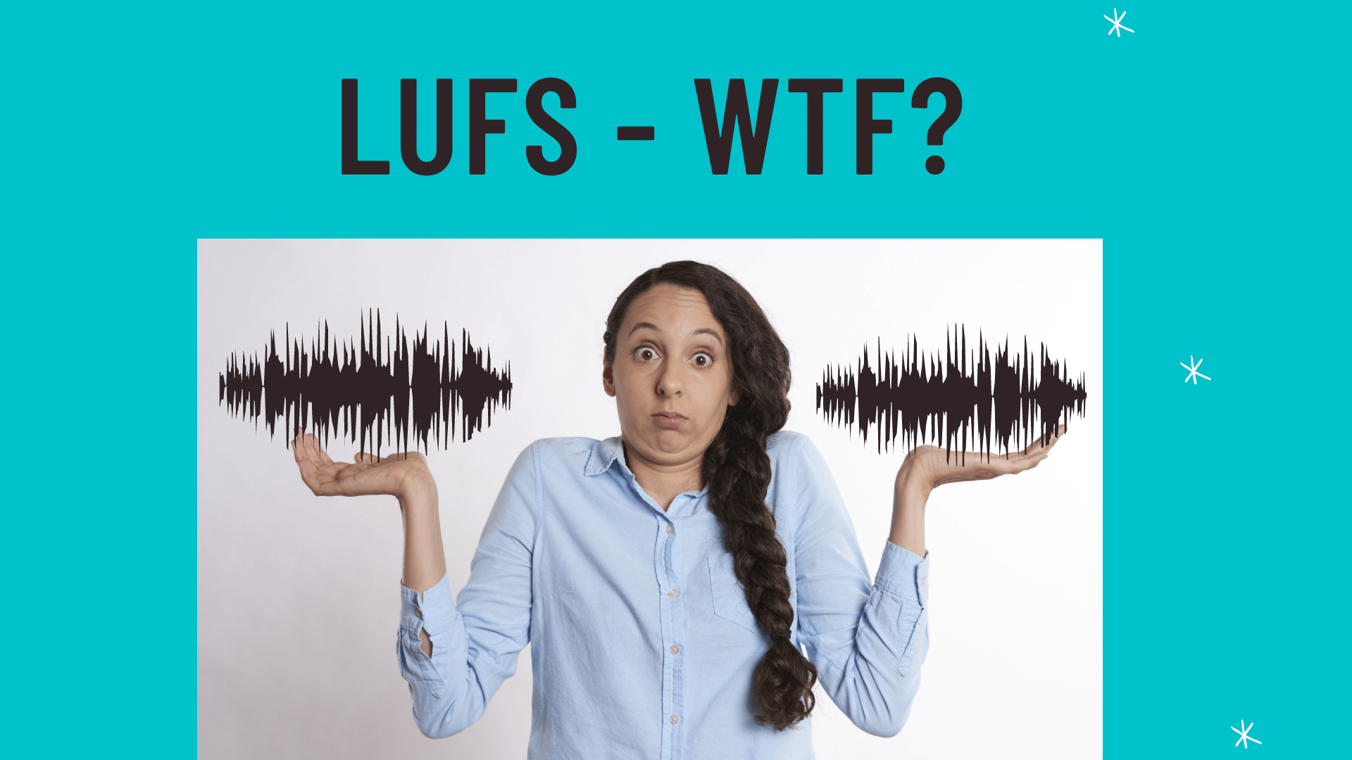 What Are LUFS? – The Clearest Explanation of LUFS meaning! - Fat as ...