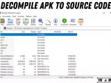 How To Decompile Apk In Android Studio In 5 Easy Steps