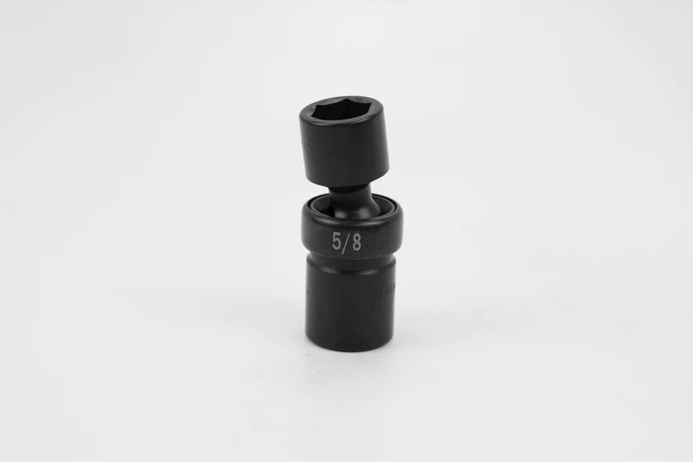 SK 34320 5/8″ 1/2″ Drive 6 Point Swivel Fractional Impact Socket – Fat ...