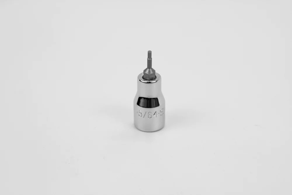 SK 5/64″ 3/8″ Drive Hex Chrome Bit Socket – Fat Monkey Tools