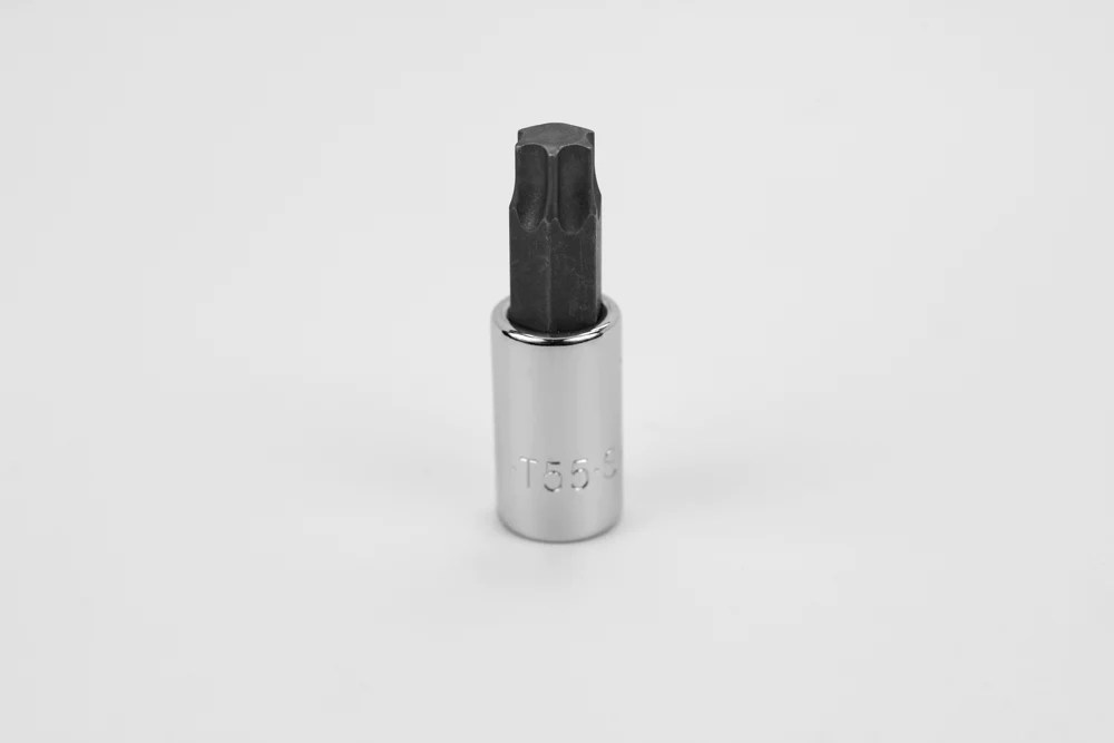 SK T55 3/8″ Drive Torx Chrome Bit Socket – Fat Monkey Tools