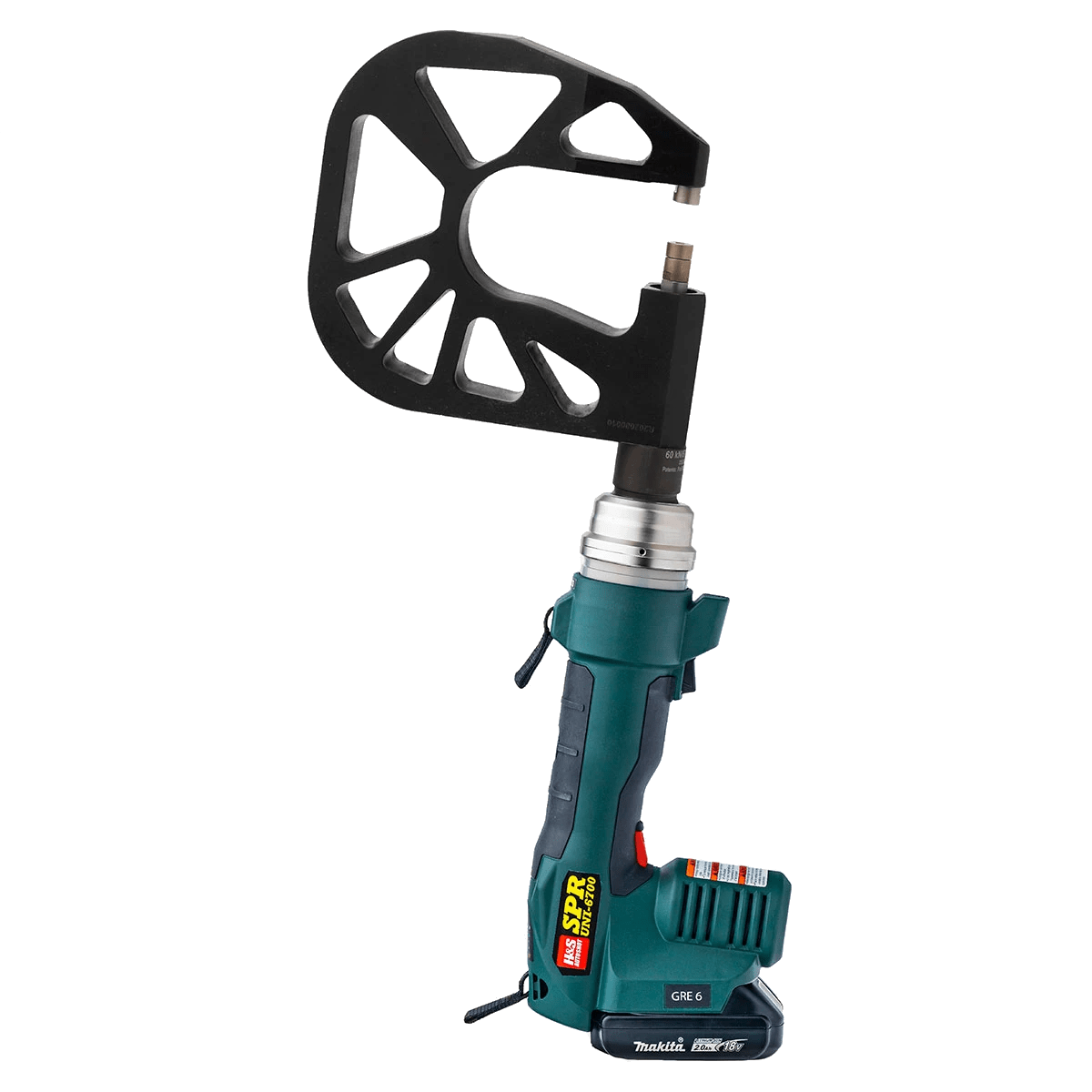 H&S 6700 Self-Piercing Riveter – Fat Monkey Tools