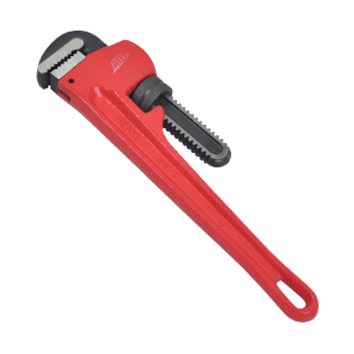 ATD 12″ Cast Iron Pipe Wrench – Fat Monkey Tools