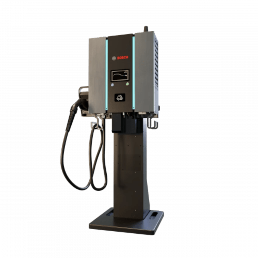 Bosch EV3000 30kW DC Fast Charger – Fat Monkey Tools