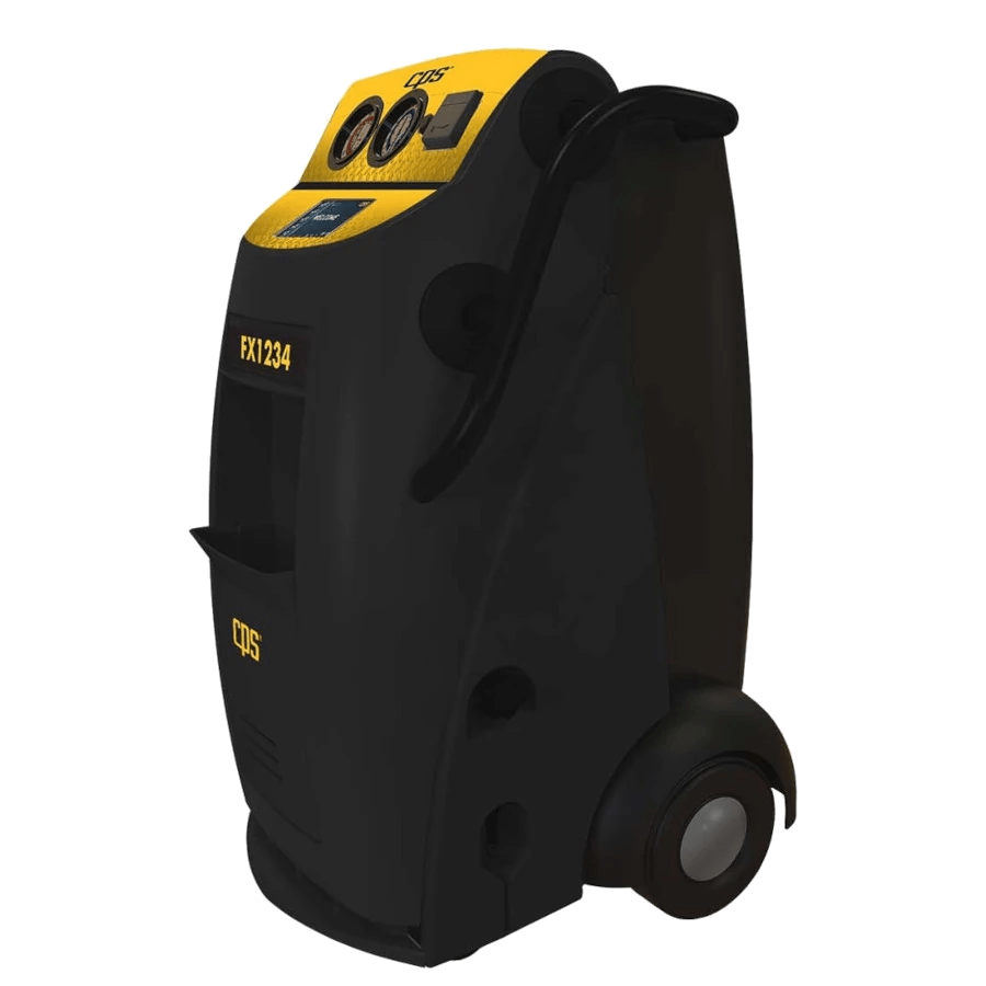 CPS FX1234 R1234yf Refrigerant Management System – Fat Monkey Tools