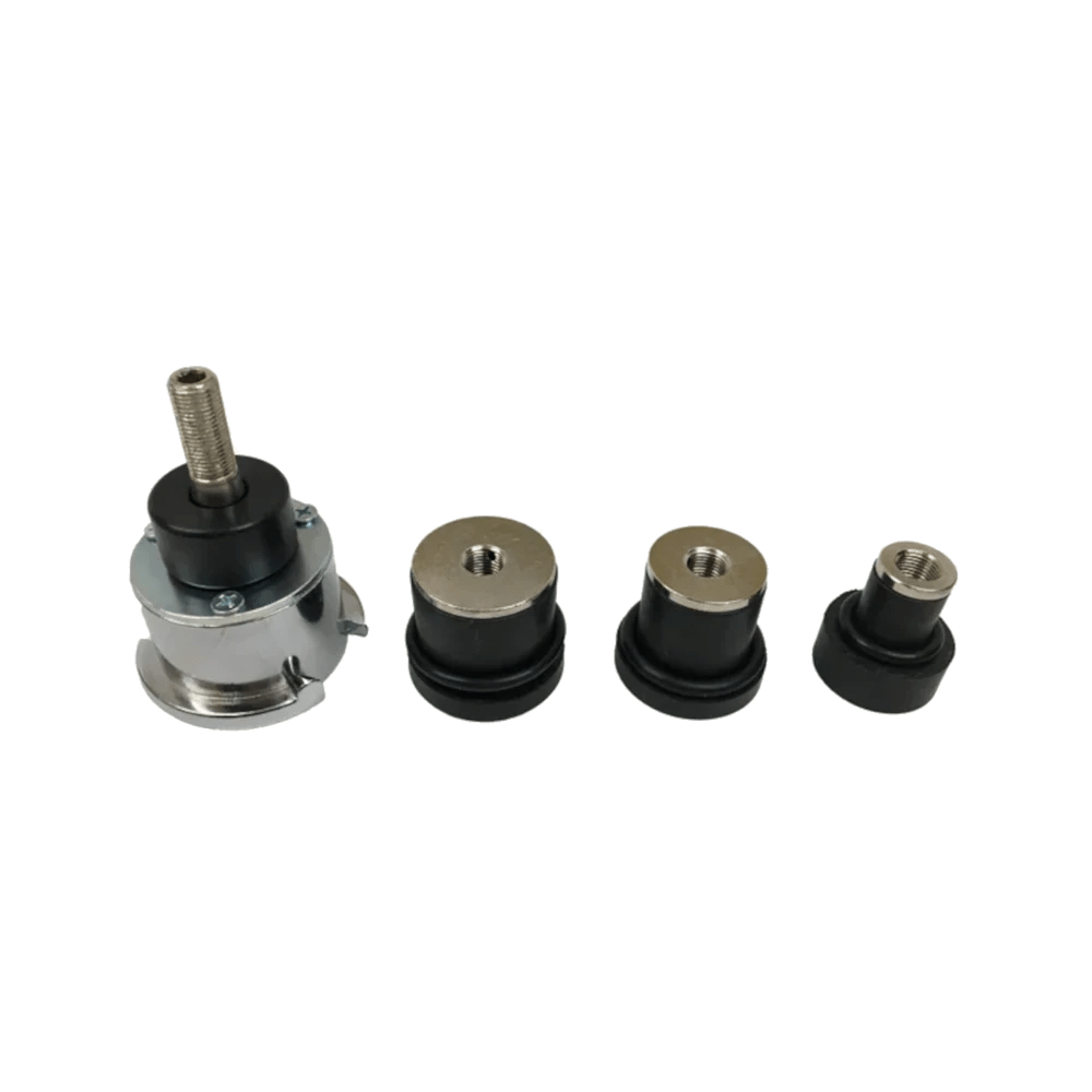 CTA 4 Pc. Universal Radiator Test Adapter Kit – Fat Monkey Tools