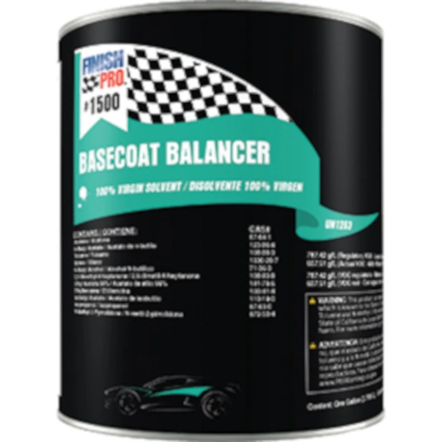 FINISH PRO 1500 Basecoat Balancer Gallon – Fat Monkey Tools
