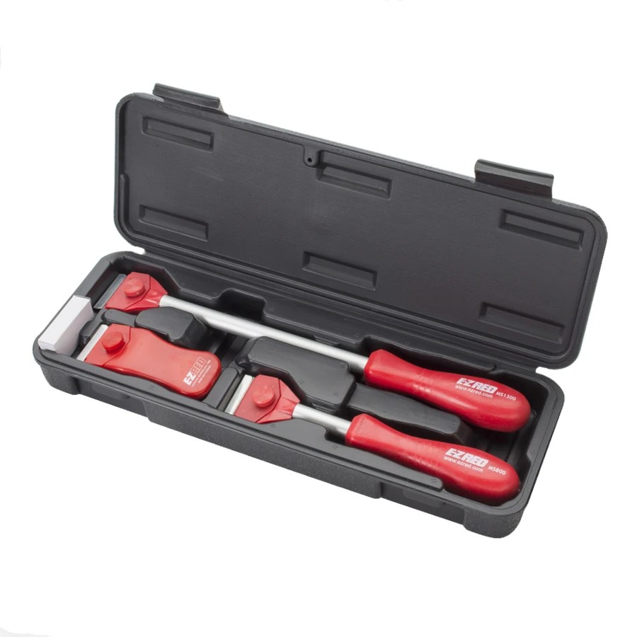 EZRED MS3000 Monster Scraper Kit – 3 Piece – Fat Monkey Tools