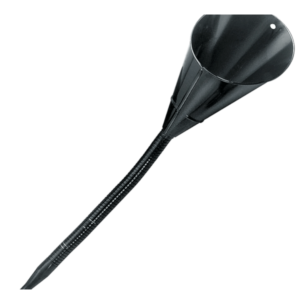 PLEWS 75-006 2 Quart Transmission Funnel Filler w/ Flexible Metal ...