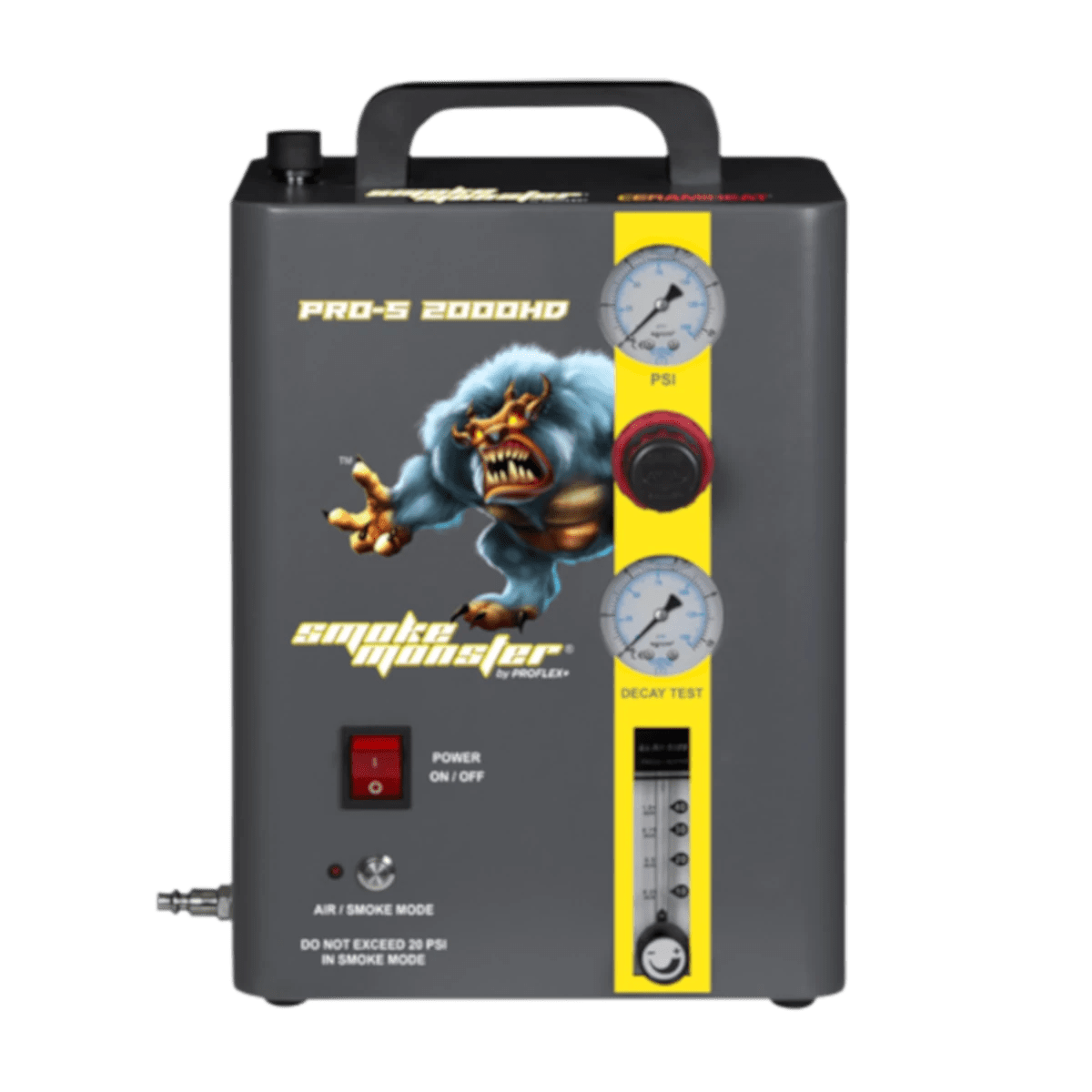 PROFLEX Heavy Duty Pro S 2000HD – Fat Monkey Tools