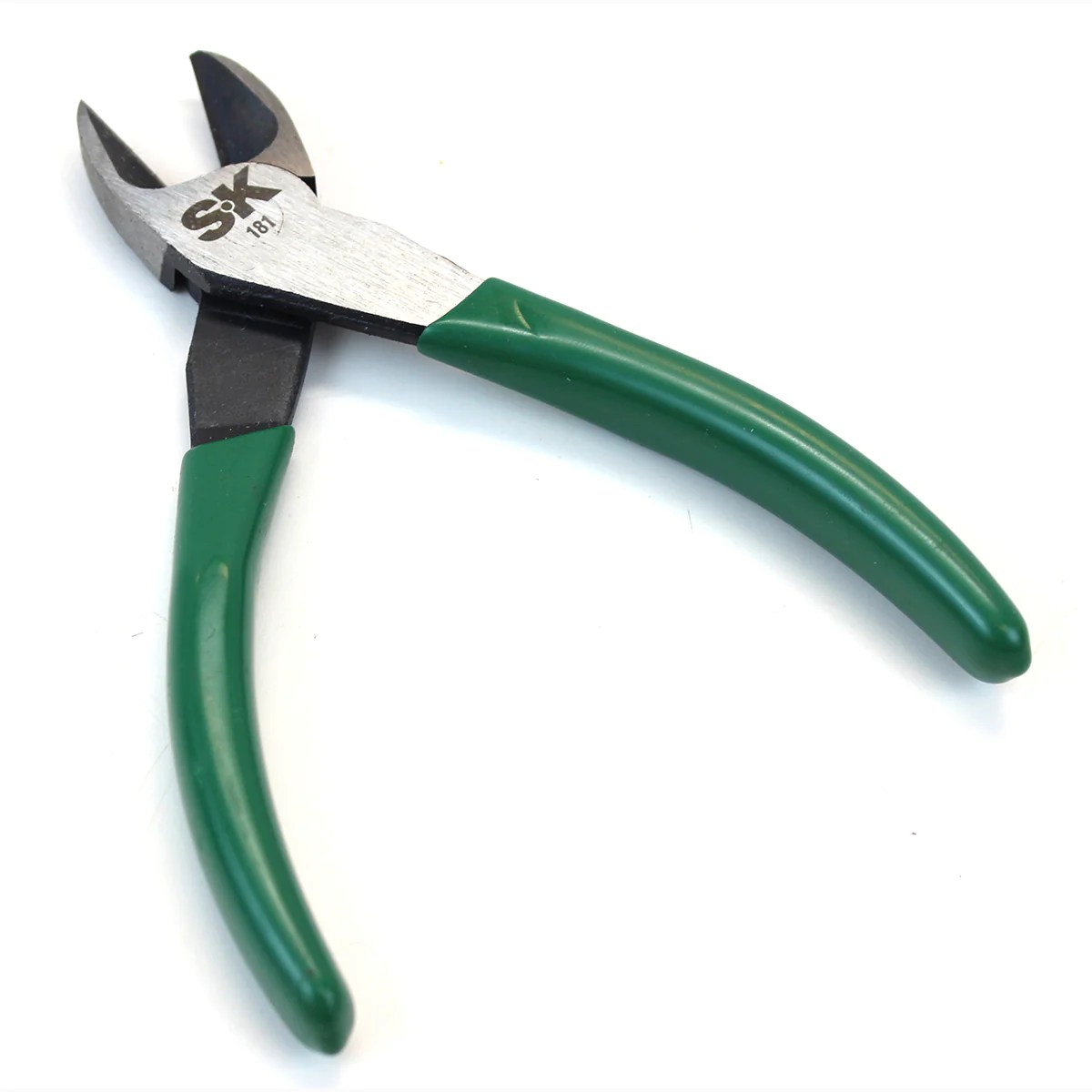 SK 5″ Diagonal Cutting Pliers – Fat Monkey Tools