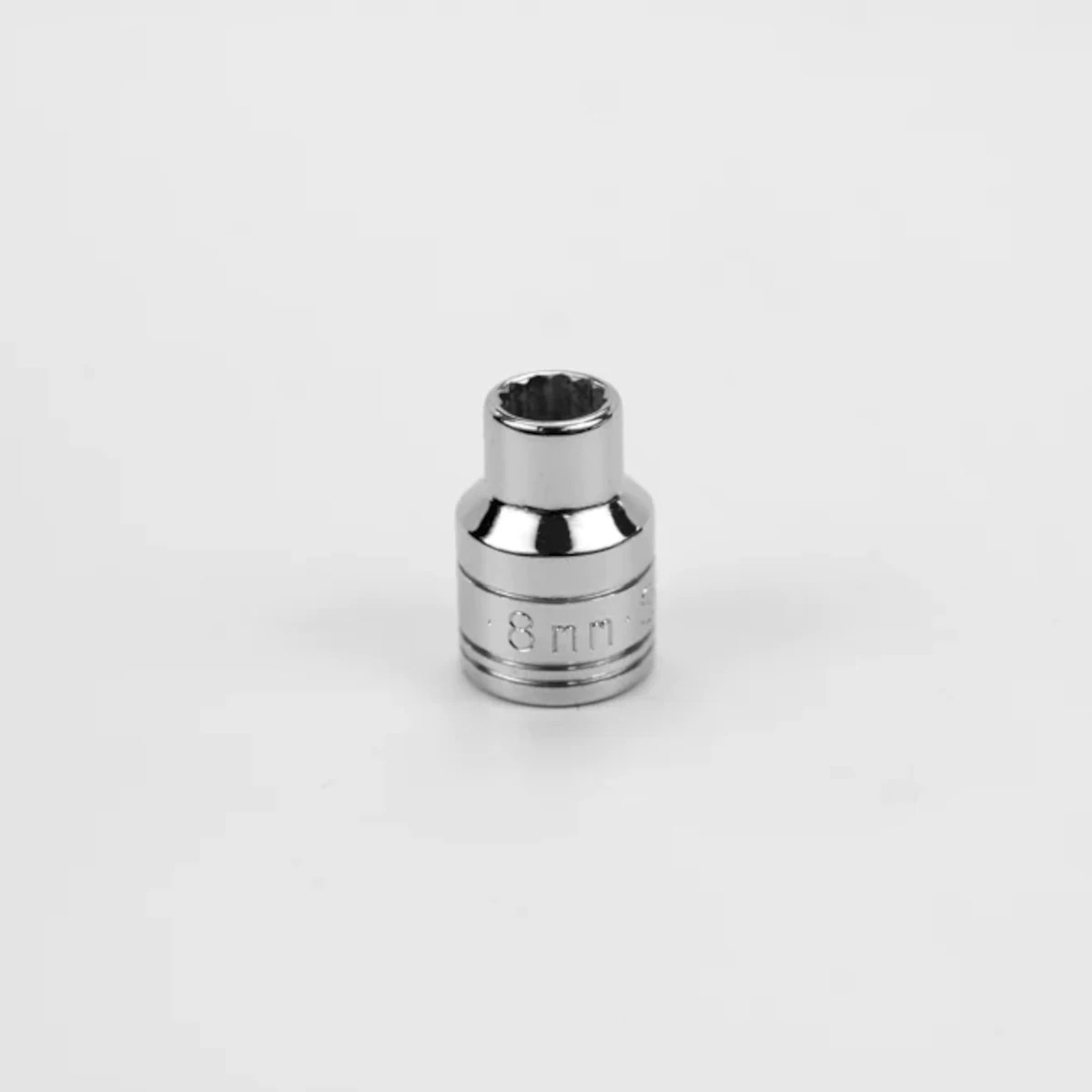 SK 8 mm 3/8″ Drive 12 Point Metric Standard Chrome Socket – Fat Monkey ...