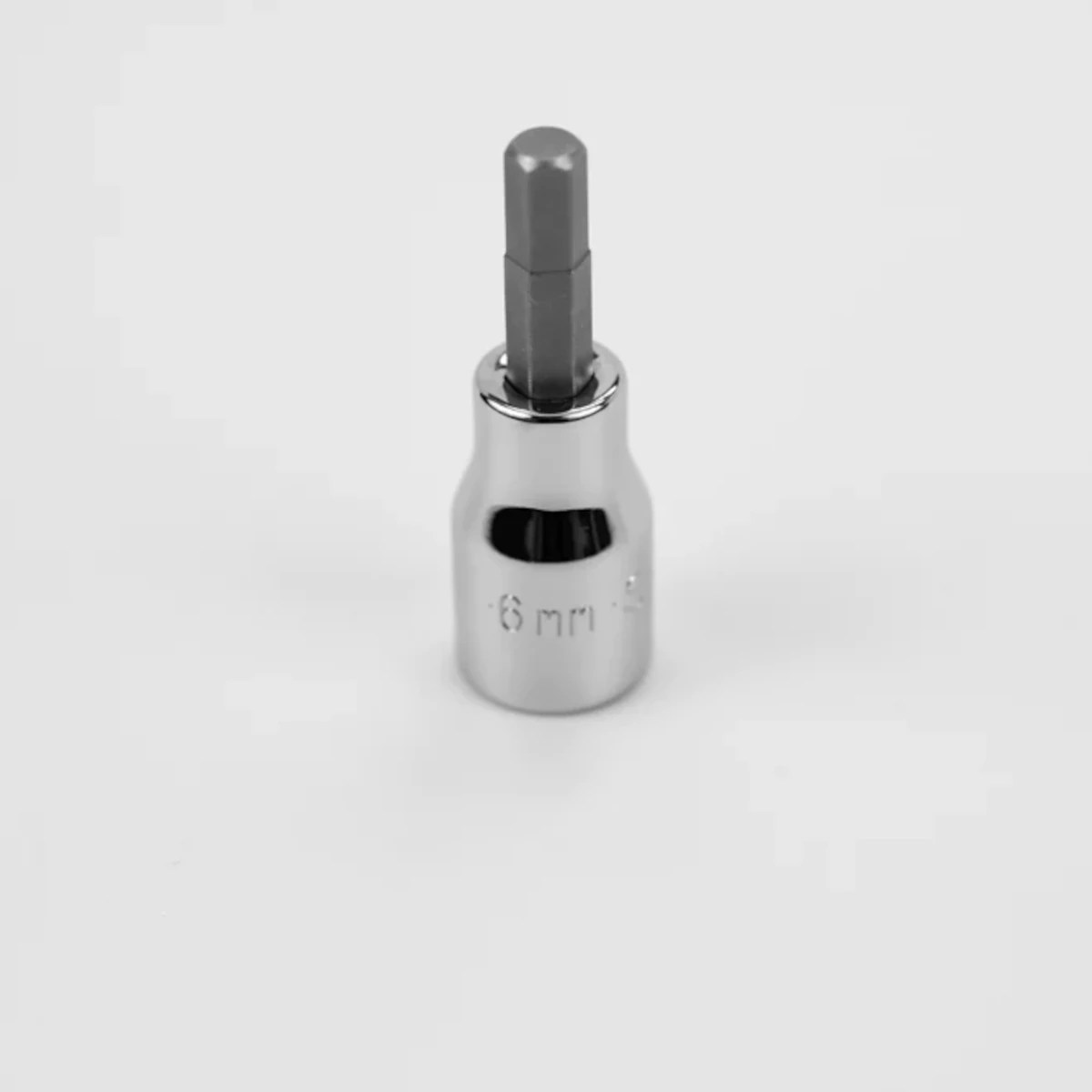 SK 6 mm 3/8″ Drive Hex Chrome Bit Socket – Fat Monkey Tools