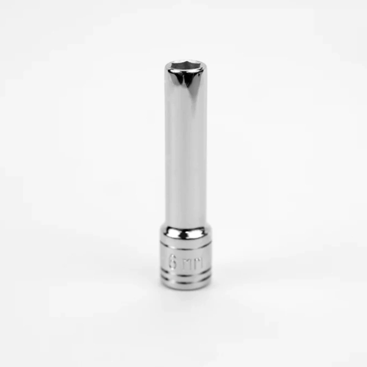 SK 6 mm 1/4" Drive 6 Point Metric Deep Chrome Socket – Fat Monkey Tools