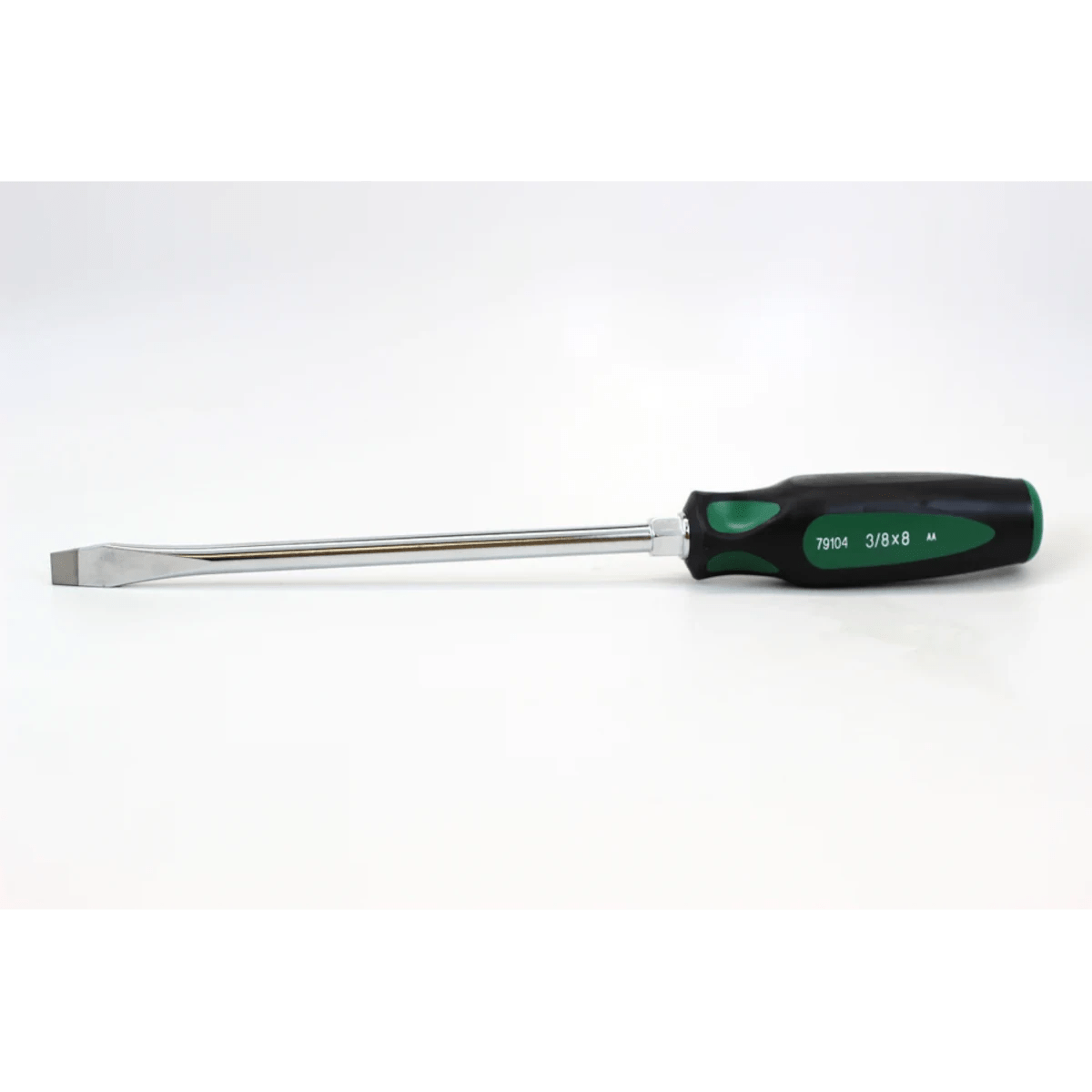 SK 3/8″ x 8″ Keystone CushinGrip Slotted Screwdriver – Fat Monkey Tools