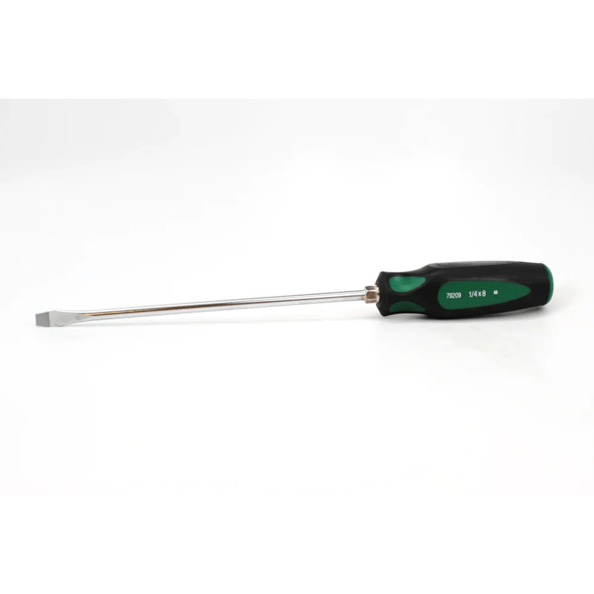 SK 1/4″ x 8″ CushionGrip Slotted Screwdriver – Fat Monkey Tools