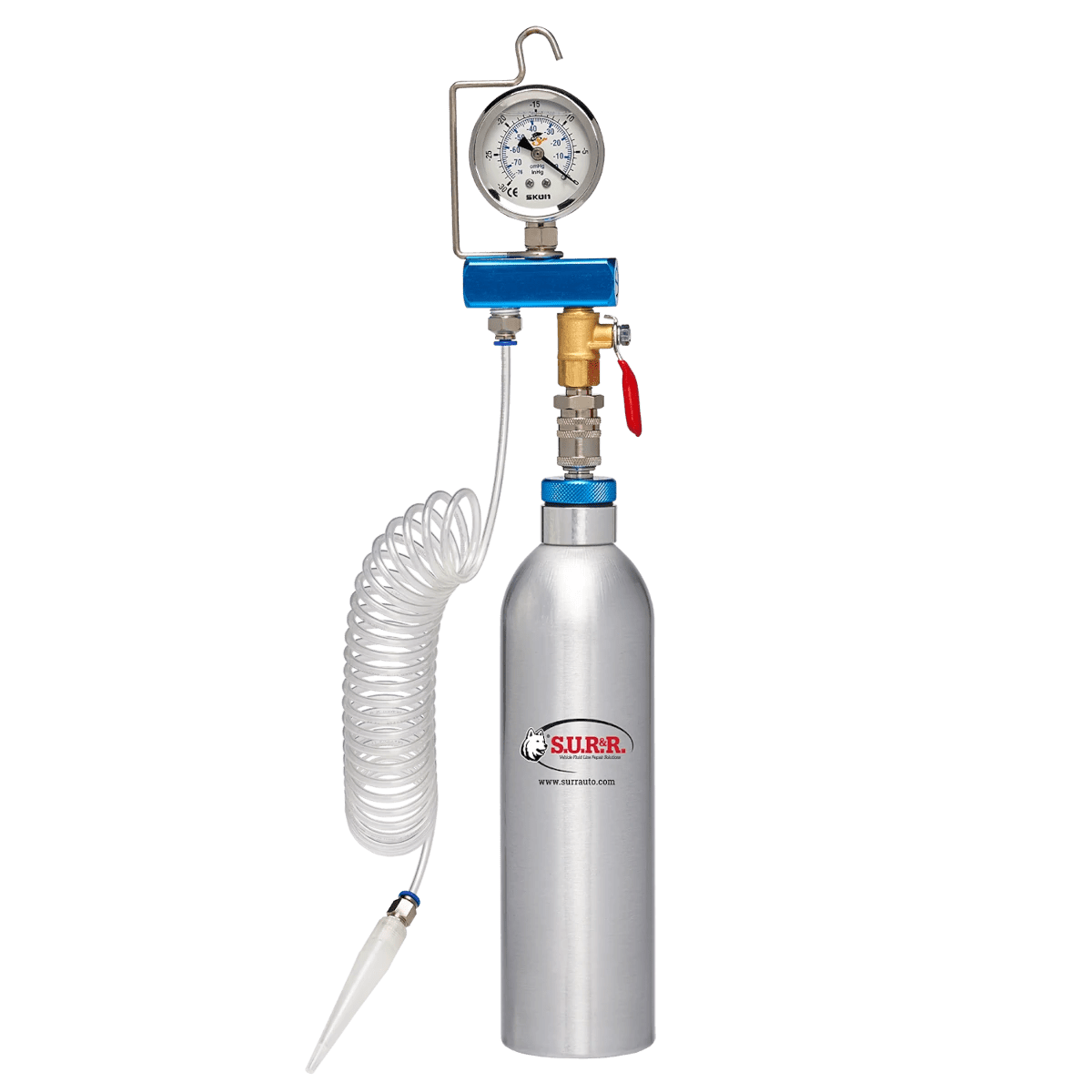 SURR FIC903 Intake System Cleaner Canister – Fat Monkey Tools