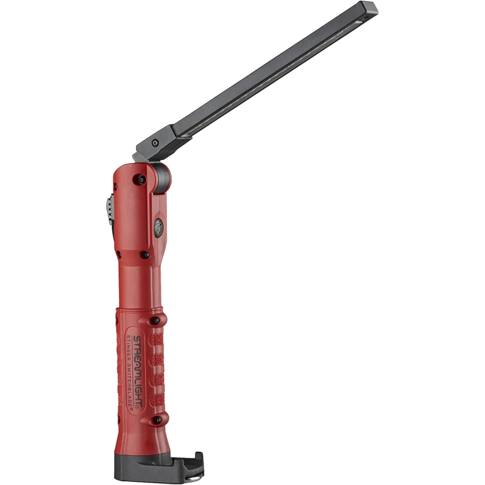 STREAMLIGHT 76801 Stinger Switchblade LED Light Bar 120V/100V AC Smart ...